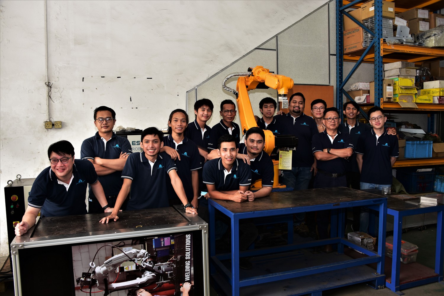 Service Engineer / Service Technician – Engineering Aids Sdn Bhd